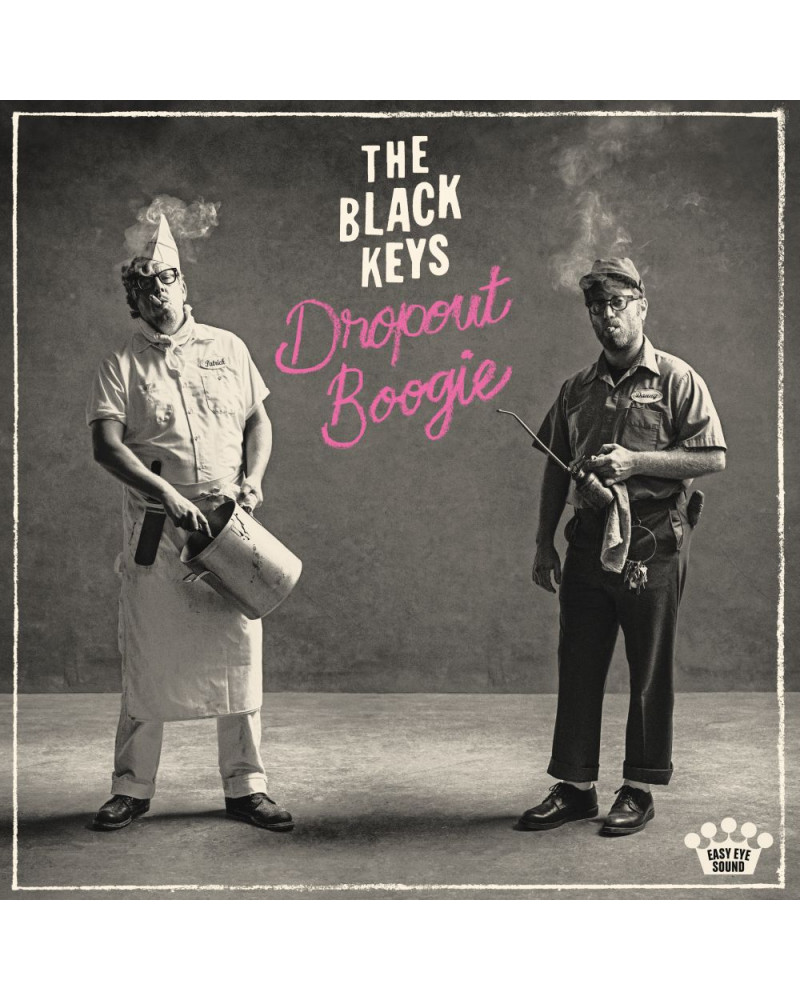 The Black Keys - Dropout Boogie (2022)